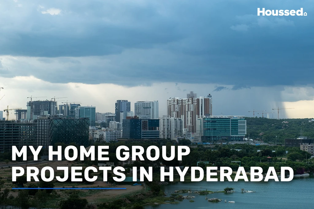My Home Group Projects in Hyderabad | Affordable to Luxury