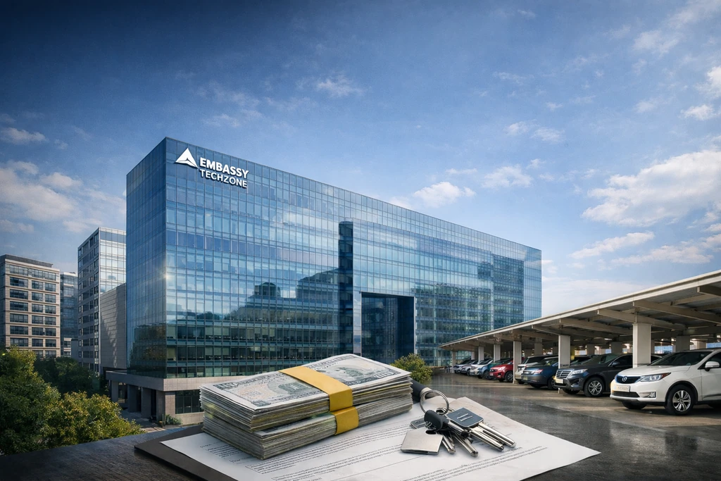 Nice Interactive Solutions Leases 1.63 Lakh Sq Ft Office Space in Pune
