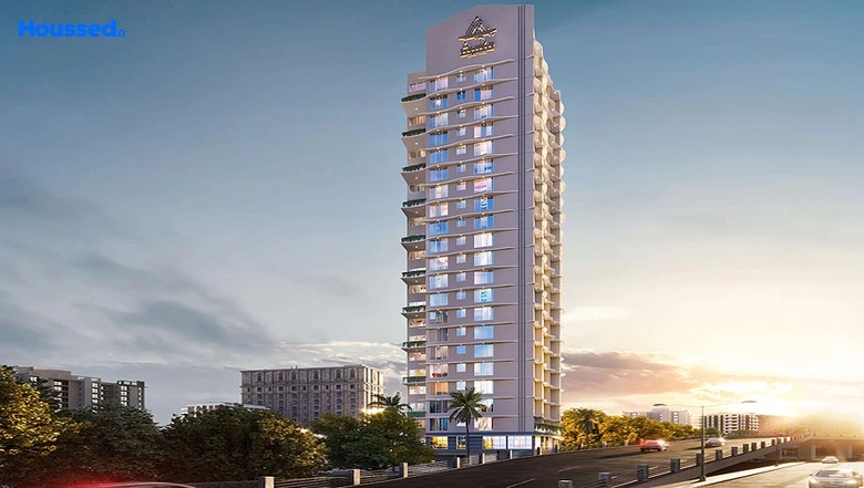 Promesa Adi Darsshan, Lower Parel East, Mumbai | 1 BHK Affordable ...