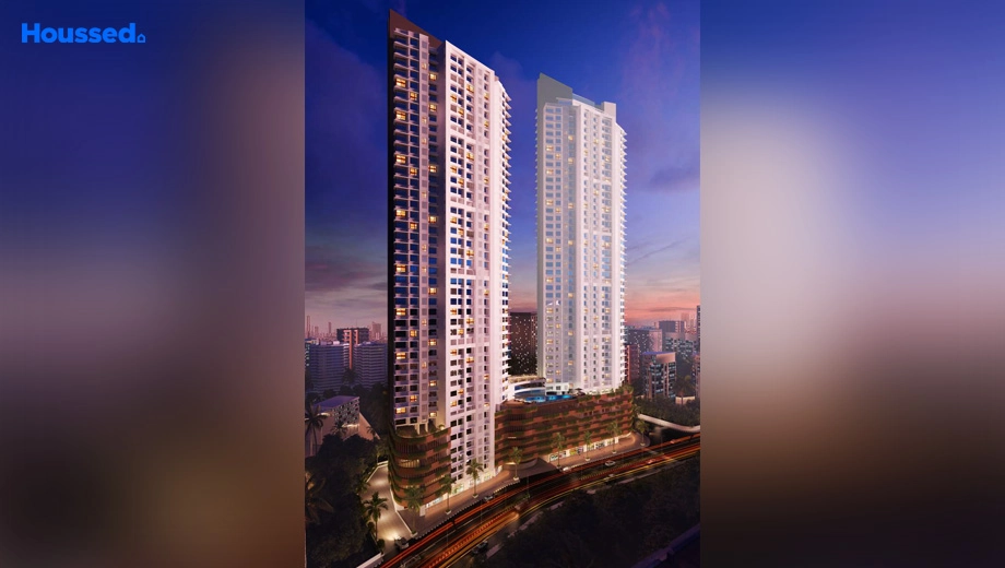 Shreeji Atlantis B Wing, Malad West, Mumbai | 2 & 3 BHK Premium ...