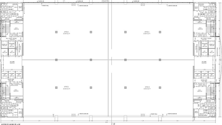 Parinee Crescenzo, BKC, Mumbai | Office & Retail Spaces | Houssed