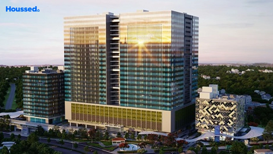 Phoenix Equinox, Gachibowli, Hyderabad | Office & Retail Spaces | Houssed