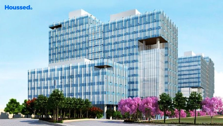 International Tech Park Pune, Kharadi, Pune | Office & Retail Spaces ...