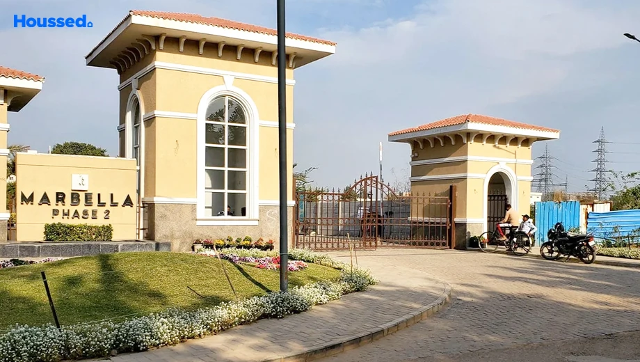 Emaar Marbella Phase 2, Sector 66, Gurgaon | Plots for Sale | Houssed