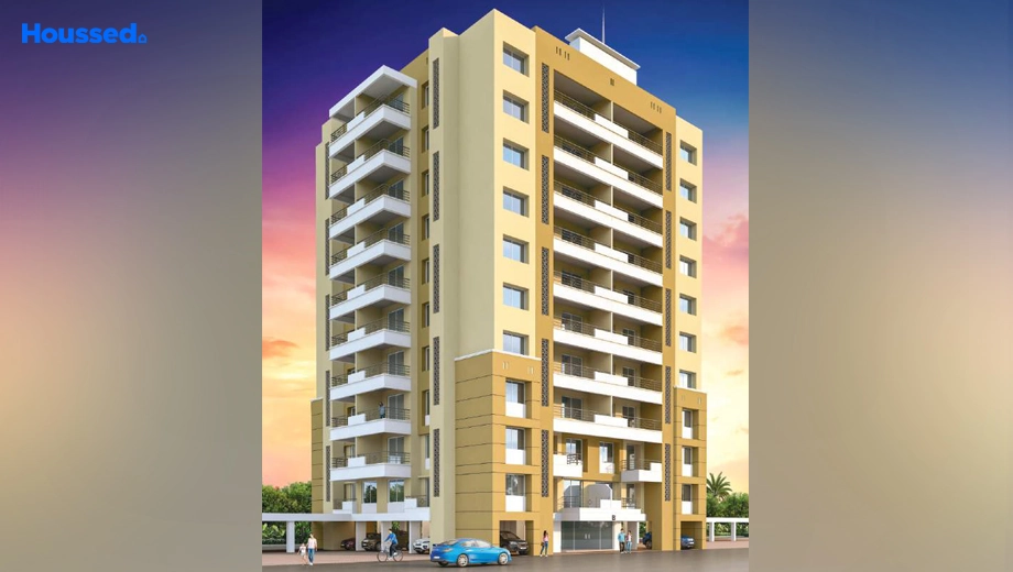 Raojee Palladium Homes, Dhanori, Pune | 3 BHK Premium Apartments | Houssed
