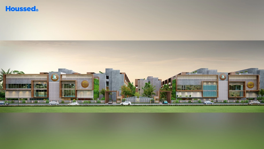 SBR Global Queens Ville, Gunjur, Bangalore | 2 & 3 BHK Premium Houses ...